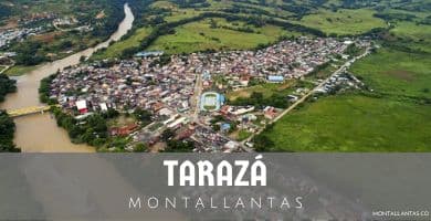 ᐈ Montallantas en Tarazá 《 ☎ 24 horas 》 ️