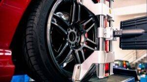 ᐈ Alineación y Balanceo de Llantas ♻️【 24 horas